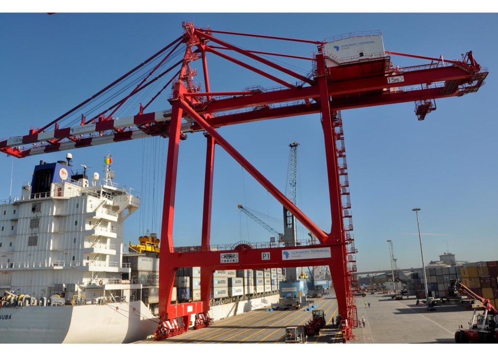 Bolloré Africa Logistics poursuit son programme de modernisation et d ...