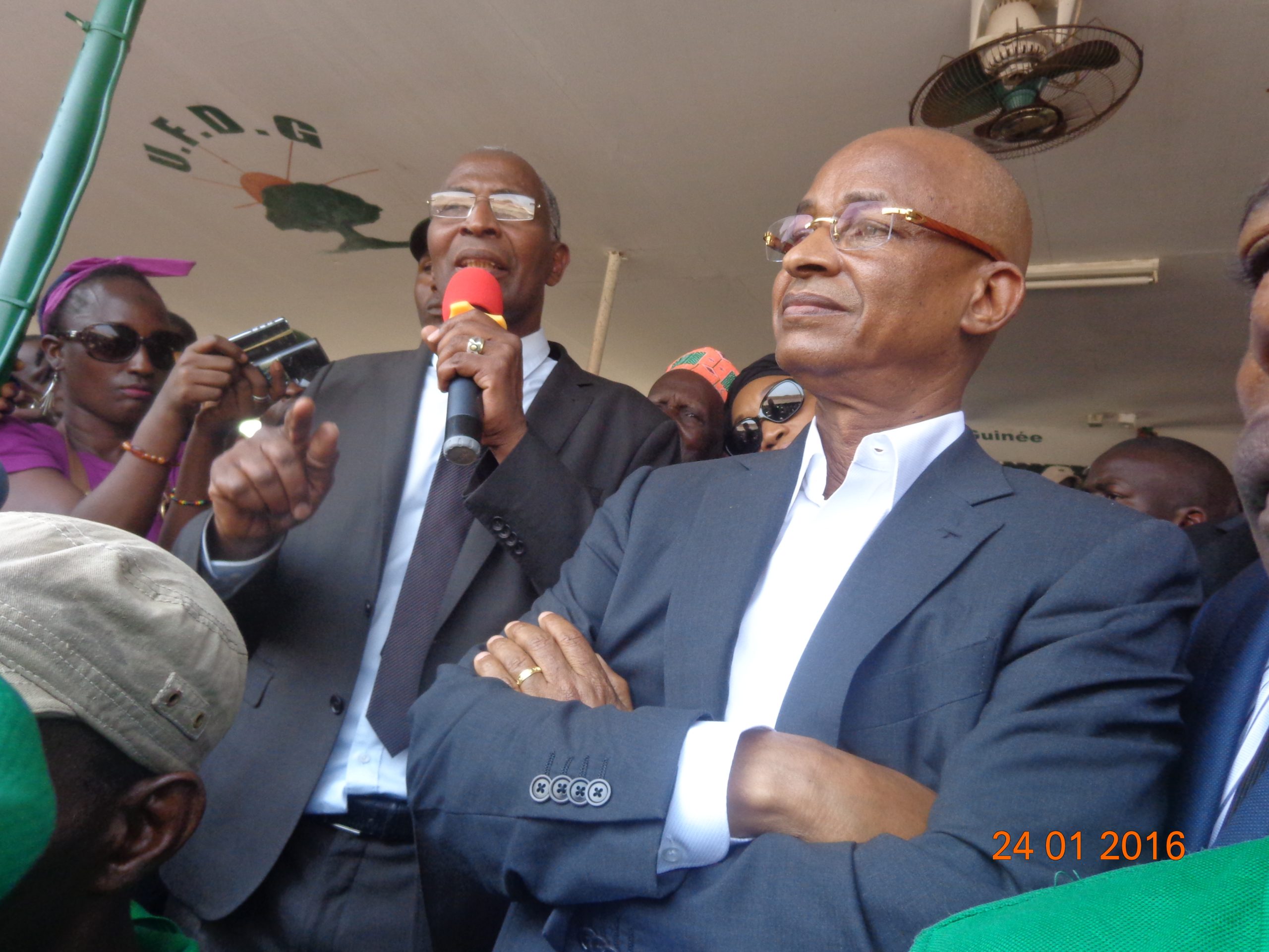 Violences et mort d’homme à Conakry : Vers la prise d’une sanction ...