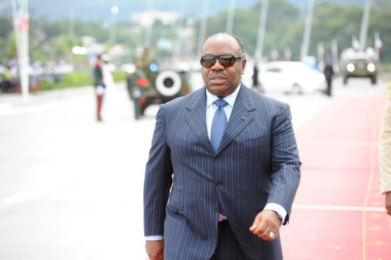 Présidentielle au Gabon : Ali Bongo annonce sa candidature à un 3ème ...