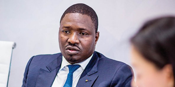 Mali: Le jeune tycoon malien Samba BATHILY récipiendaire à Paris du ...