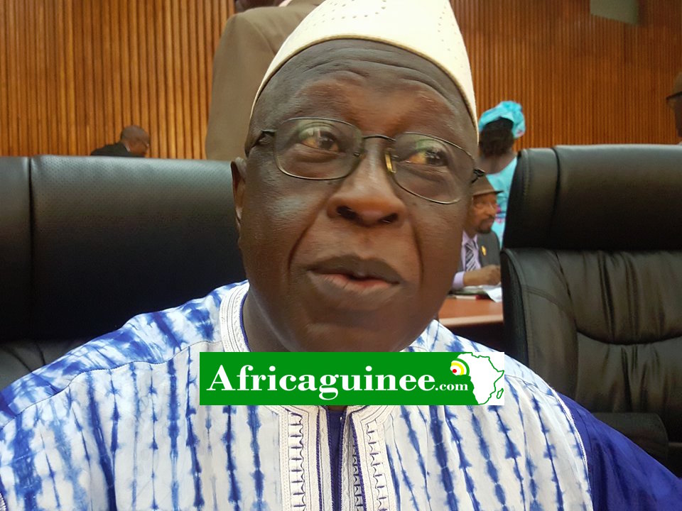 Guinée : le camp de Sidya fait une demande à Cellou et ses alliés ...