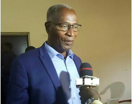 Bah Oury : « En 2019 et 2020, je serai candidat… » – Africa Guinee