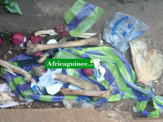 Conakry : une découverte mystérieuse à la mairie de Matoto… – Africa Guinee