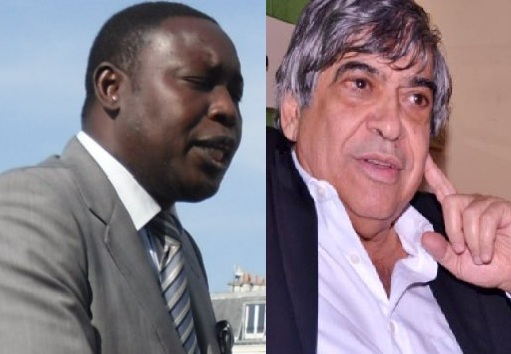 Soutien au 3ème mandat : Boucounta Diallo et Albert Bourgi seront-ils ...