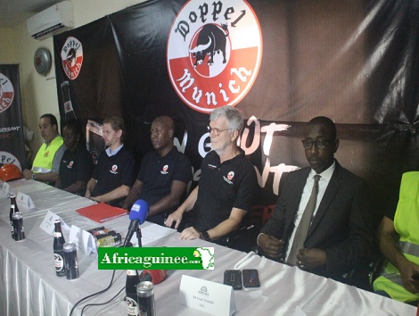 Guinée : la SOBRAGUI met sur le marché une nouvelle marque de bière… – Africa Guinee