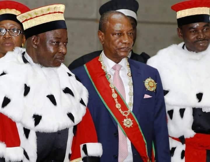 Guinée : la famille de Kéléfa Sall décline l’offre d’Alpha Condé ...