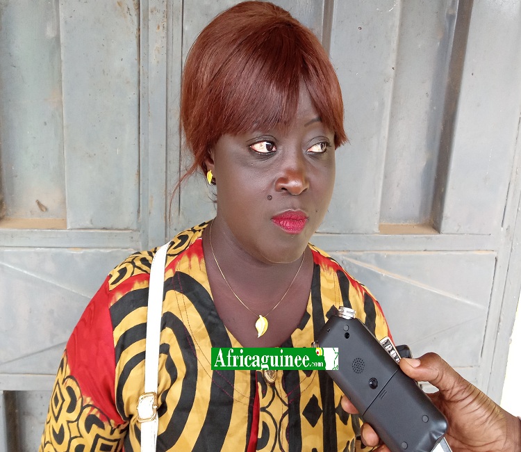 La fille du Commandant Makambo parle : « Toumba est mieux entretenu que ...