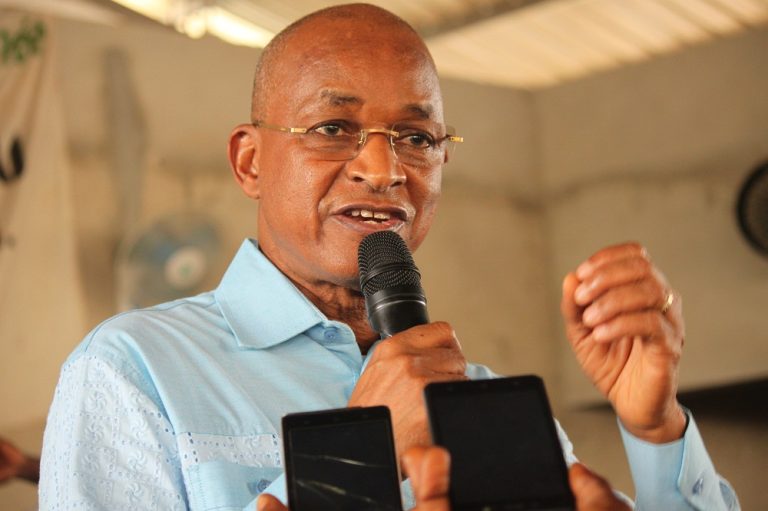 Comité Inter-partis: L’UFDG justifie son absence… – Africa Guinee