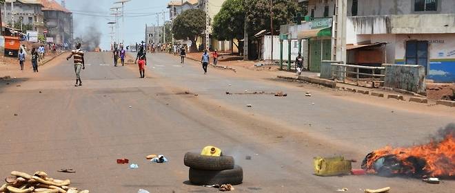 Vote en Guinée: la Confusion règne au quartier Nongo – Africa Guinee