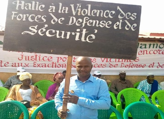 Disparition d’opposants: porté disparu, Djibril Barry ignore qu’il est ...