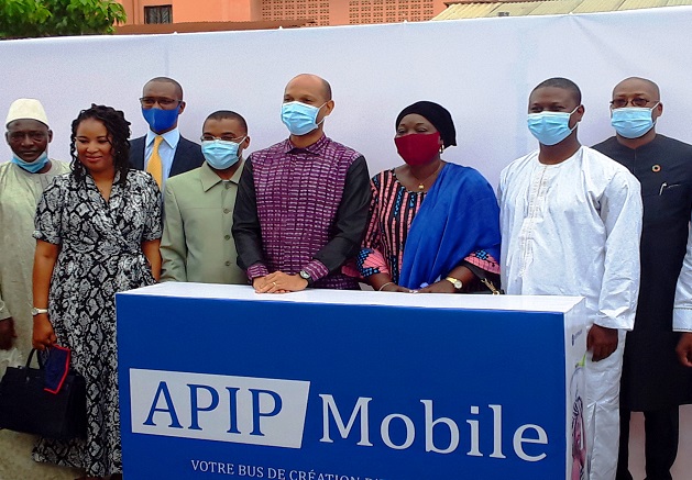 Guinée : L’APIP lance un nouveau service innovant… – Africa Guinee