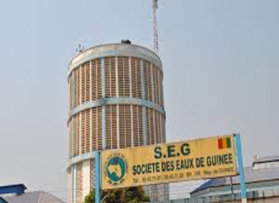 Paiement des factures: Important communiqué de la SEG – Africa Guinee