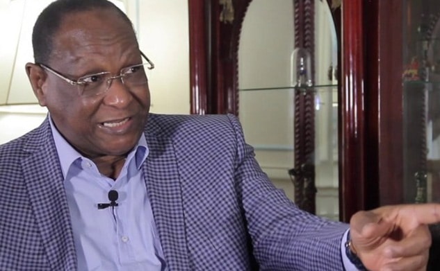 Lansana Kouyaté « Comment Sortir De La Crise Actuelle… Africa Guinee