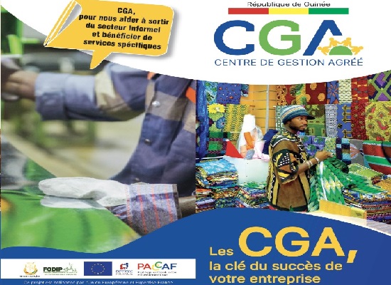 Les CGA, pour vous faciliter l’accès au crédit… – Africa Guinee