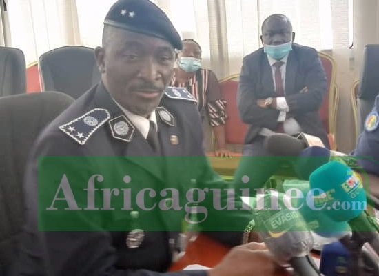 Arrestation de Amadou Diouldé Diallo : les révélations de Fabou Camara… – Africa Guinee