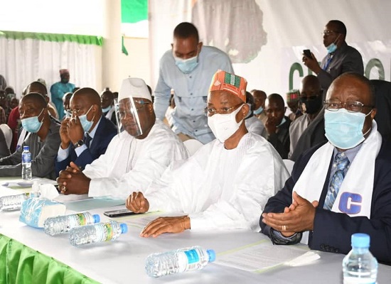 Exclusif- Dialogue : Voici la « nouvelle condition » de l’UFDG et ses ...