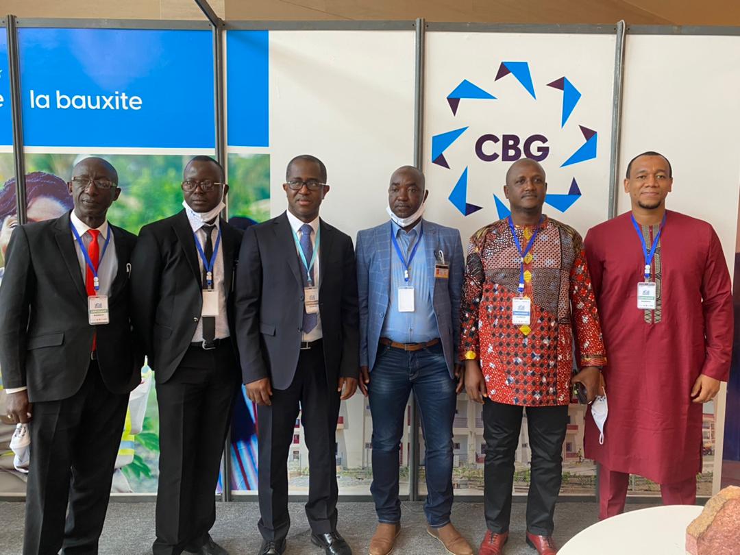 SADEN 2021: La CBG assume son rôle de leader… – Africa Guinee