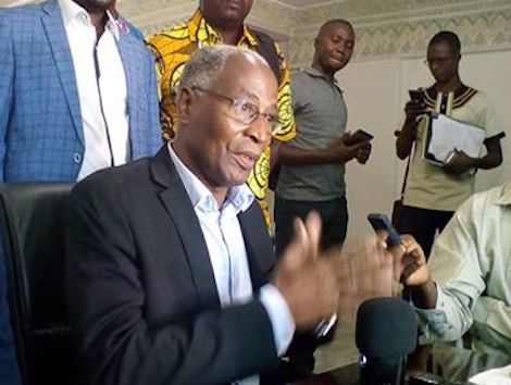 Bah Oury : « La Cédéao fait confiance au CNRD… » – Africa Guinee