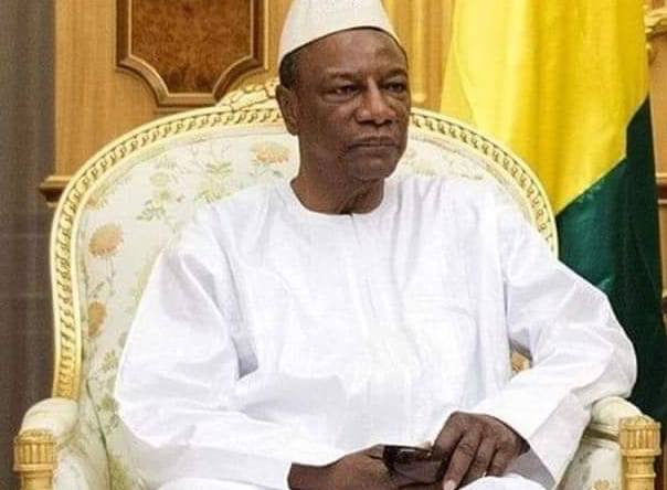 Guinée: L’appel d’Alpha Condé après la tragédie de Manéah – Africa Guinee