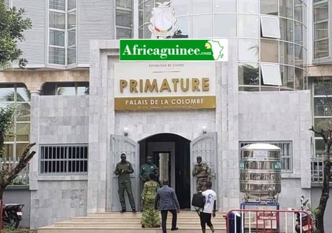 Politique – Africa Guinee