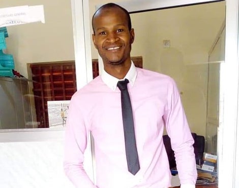 Modèle de réussite : Boubacar Diallo, un jeune battant aux portes du ...