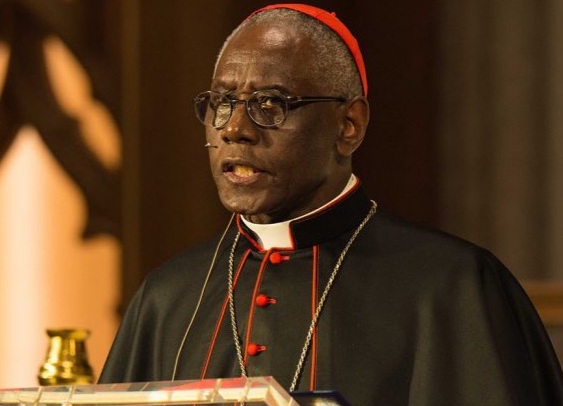 Le cardinal Sarah parle: « L’urgent aujourd’hui, ce ne sont pas les ...