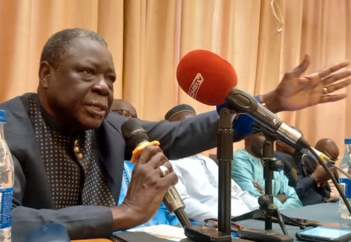 Détention De Kassory Et Cie La Révélation De Maître Ousmane Seye