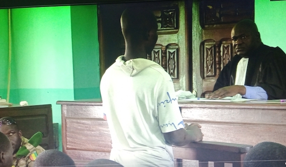 N’Zérékoré : Doma Loua écope de la « perpétuité » pour avoir violé puis ...