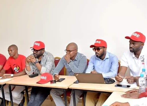 Guinée Le Fndc Porte De « Graves Accusations Contre Doumbouya Et Le