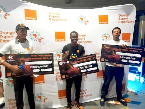 Jeux vidéos : Tenue à Conakry de la deuxième édition de l »’Orange ...