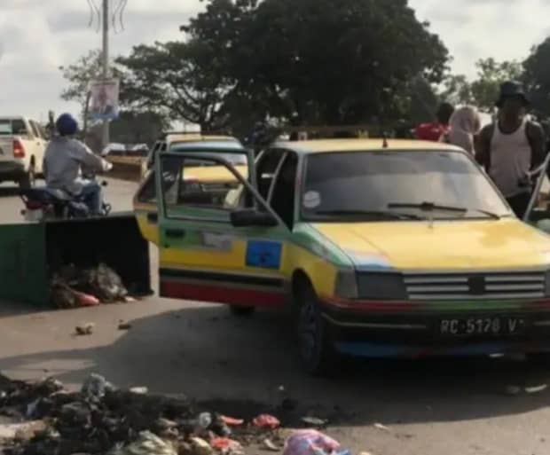 Conakry : La police disperse une manifestation à Simbaya gare… – Africa ...