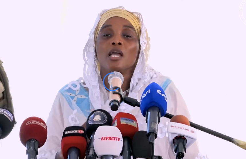 Fatoumata Sadjo Barry : « Mes enfants doivent leur vie à Hadja Djénè ...