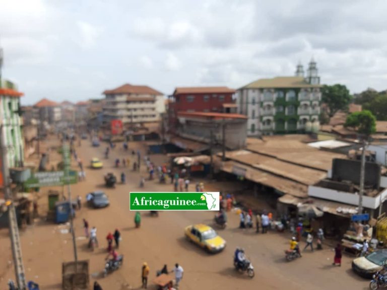 Conakry : De violents heurts signalés à Cosa… – Africa Guinee