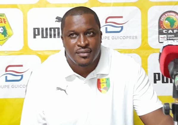 Guinée-Brésil : Kaba Diawara dévoile la liste des 23 joueurs ...