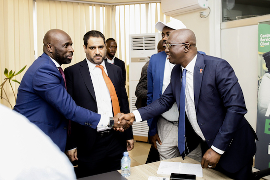 Guinea Alumina Corporation et Électricité de Guinée signent un ...