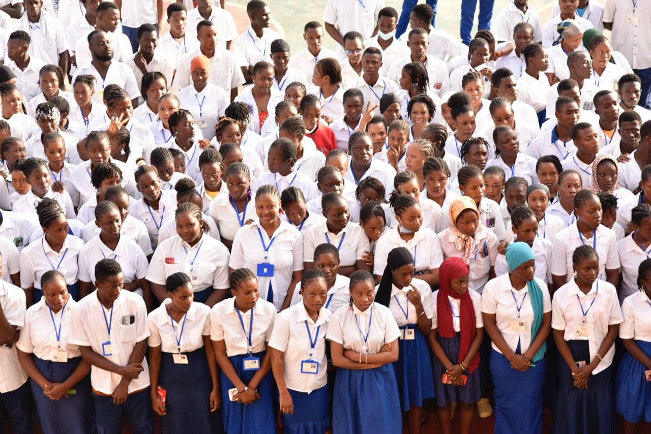 Résultats du baccalauréat : Voici la liste de tous les admis en Guinée ...