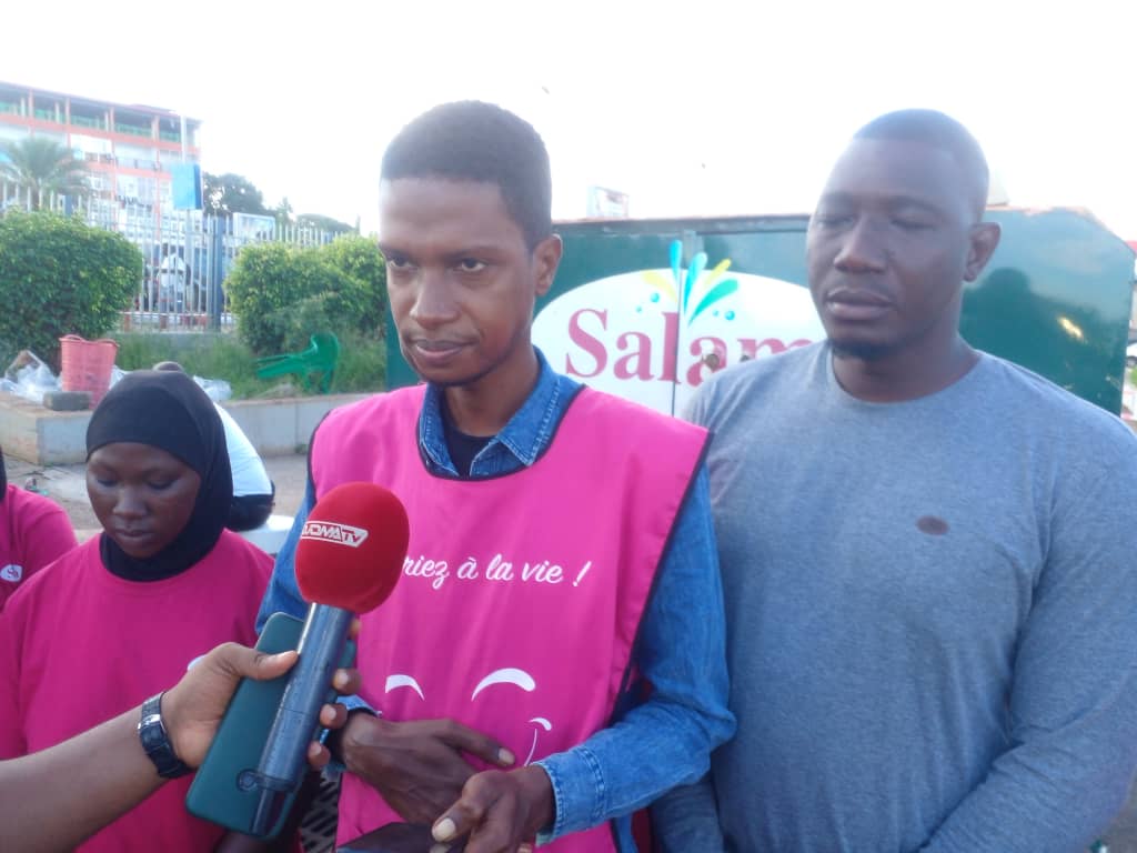 Hajj : Le Groupe SONOCO accueille les pèlerins guinéens en leur offrant ...