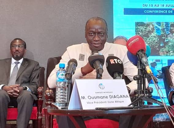 Ousmane Diagana : « Ce que la Banque mondiale compte faire pour aider ...