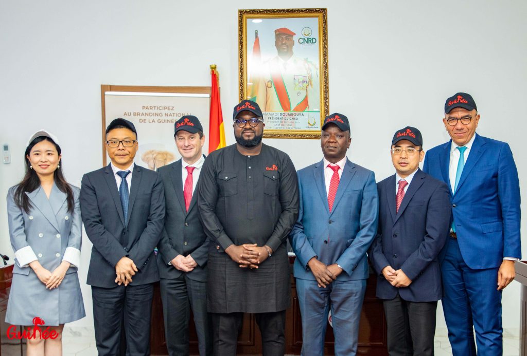 Projet Simandou : Une nouvelle étape décisive franchie… – Africa Guinee