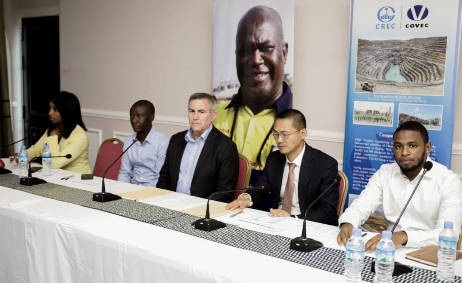 Simandou : Rio Tinto signe un contrat de 244 millions de dollars avec ...