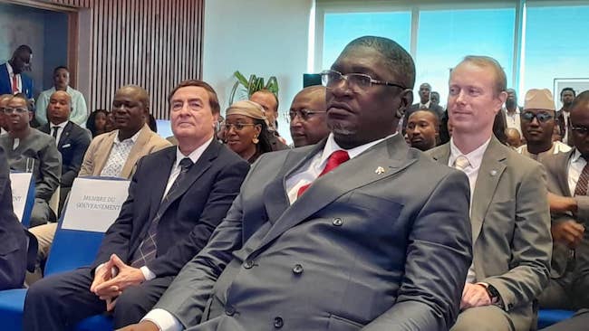 Conakry : lancement de la Conférence nationale sur la problématique et ...