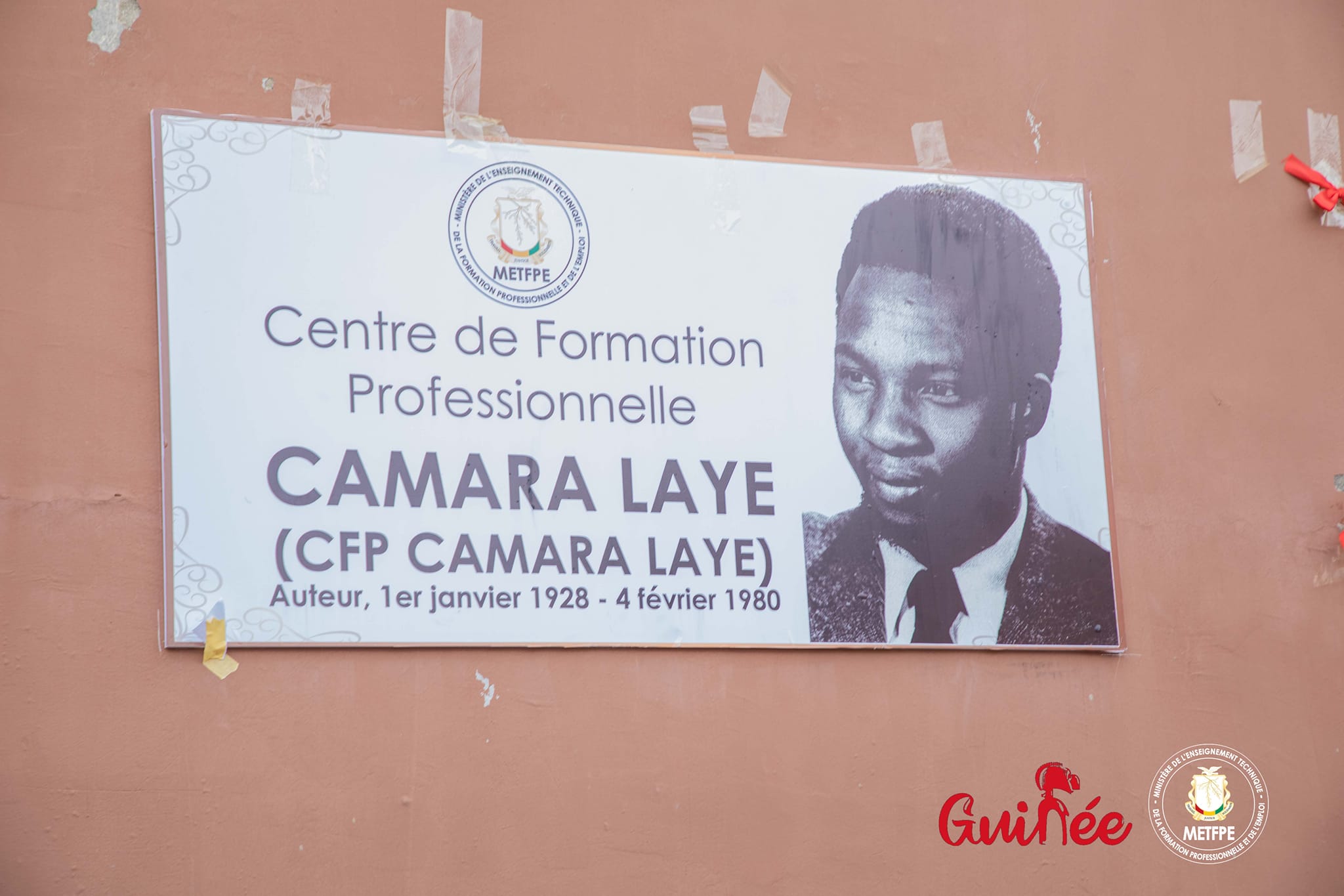 Enseignement technique: Le CFP de Donka change de visage et porte ...