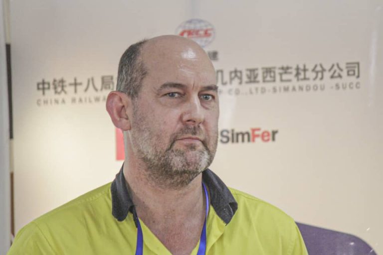 Simandou : Rio Tinto Simfer lance les travaux de construction du chemin ...