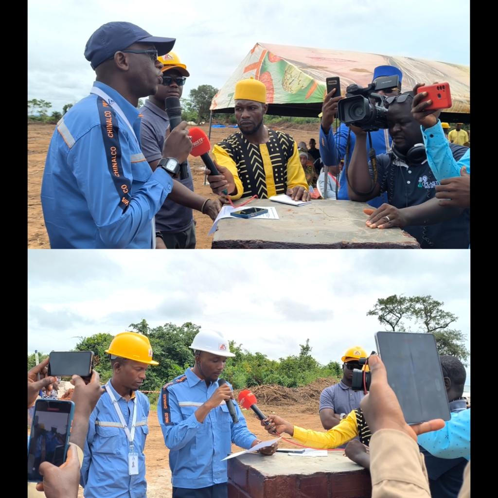 Boffa : Une nouvelle ère pour le village de Démougala à Tôrôdoya ...