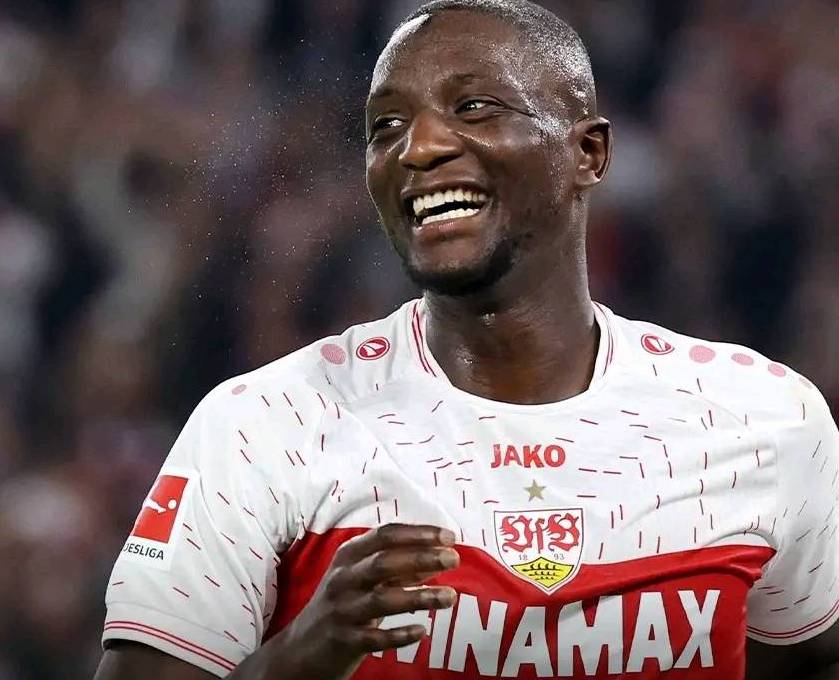 Bundesliga : Irrésistible, Serhou Guirassy entre dans l’histoire ...