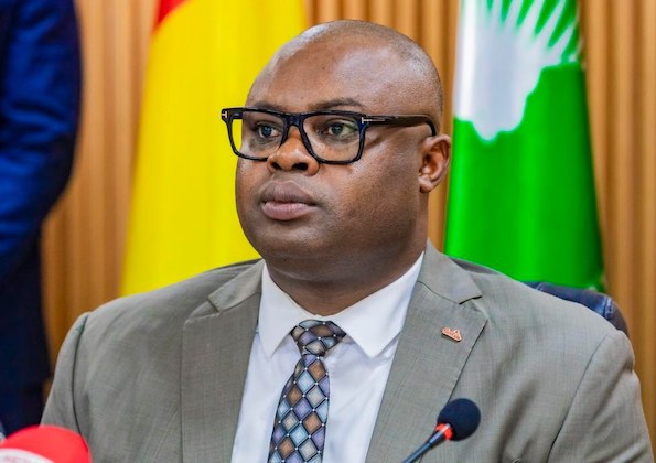 Guinée : « La transition amorcée ira à bon port… », assure le ...