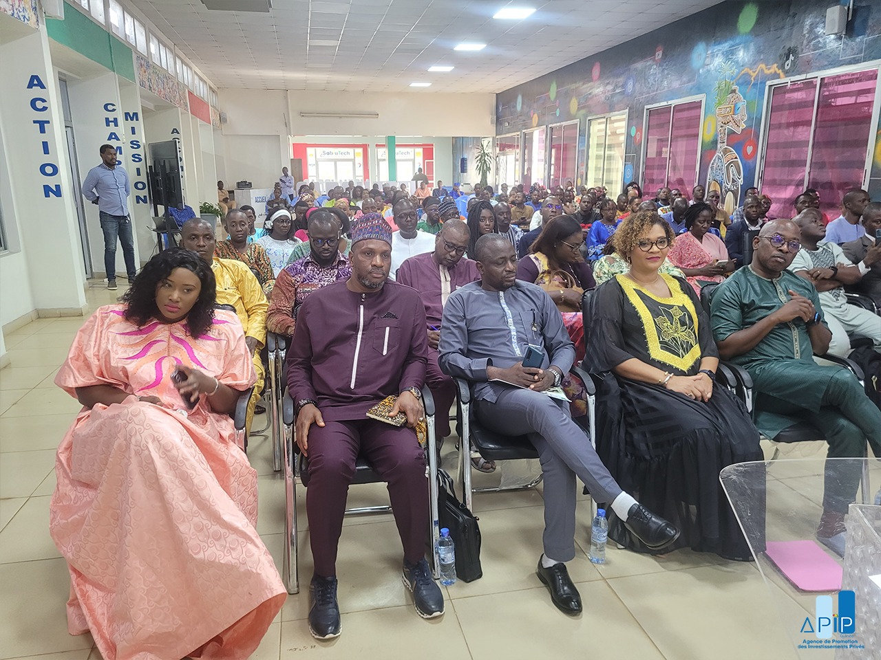 Entreprenariat : APIP-Guinée lance trois importants programmes dédiés à l’accompagnement des ...