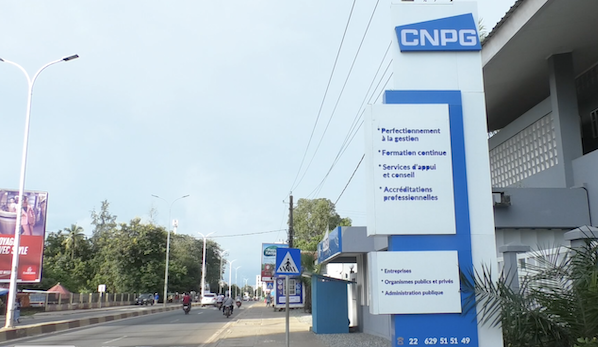 Guinée : Découvrez le Centre National de Perfectionnement à la Gestion ...