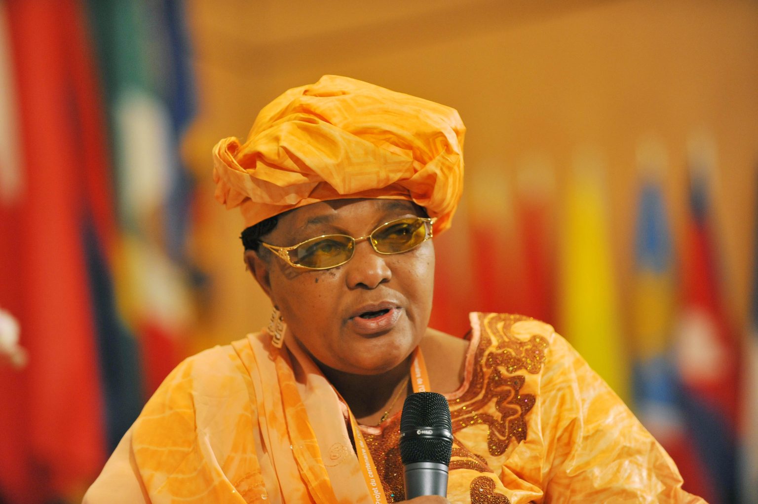 Genève : L’OIT rend hommage à Rabiatou Sérah Diallo – Africa Guinee