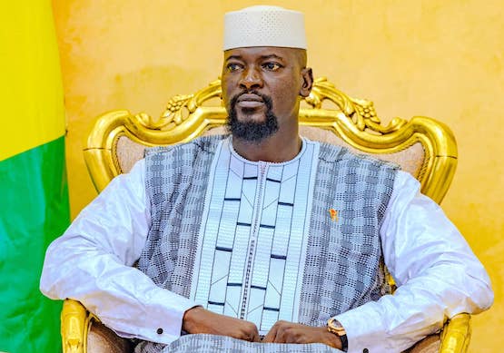 Mamadi Doumbouya à Ryad : Ce qu’on en sait de l’agenda du dirigeant ...